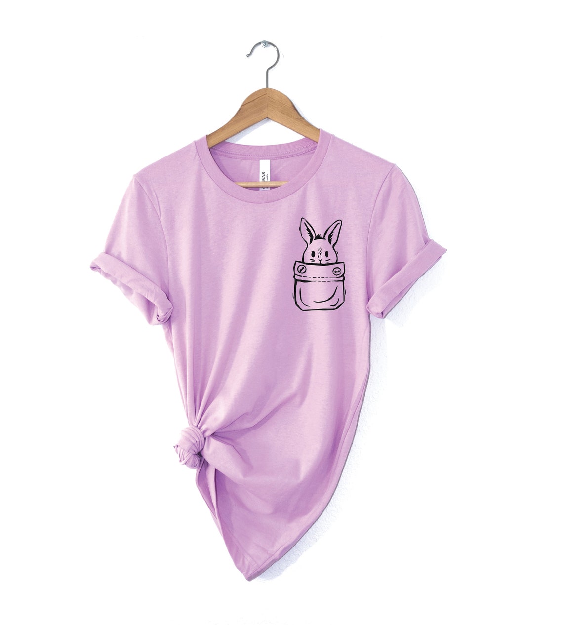 Bunny Shirt Bunny Lover Shirt Rabbit Lover Shirt Easter | Etsy