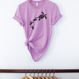 Turtle Shirt Sea Turtle Shirt Turtle Lovers Gift Turtle | Etsy