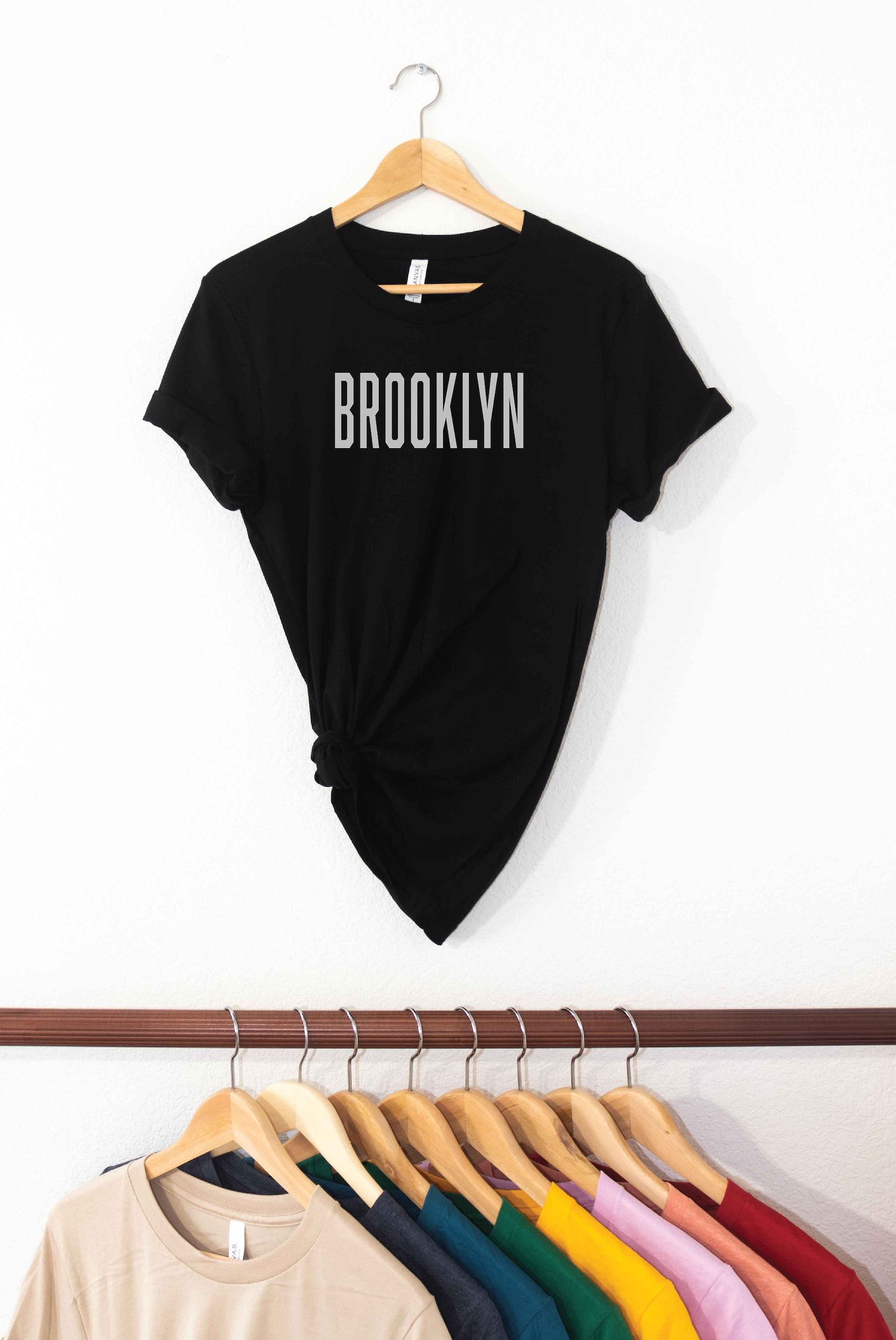 Brooklyn Shirts Brooklyn Lovers Shirt Brooklyn Souvenir NYC | Etsy