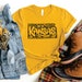 Kansas Shirt, Kansan's Shirt, Kansas Souvenir, Gift From Kansas, Kansas ...