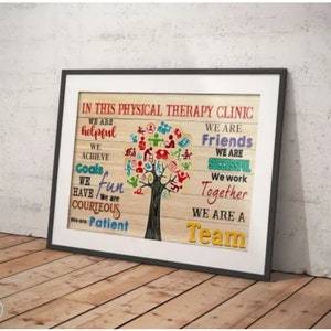 Clinic Sign – Printable School Health Office Poster – Pediatric Clinic ...