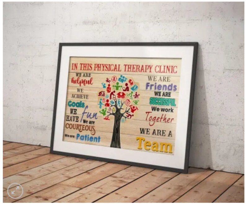 Clinic Sign Printable School Health Office Poster - Etsy