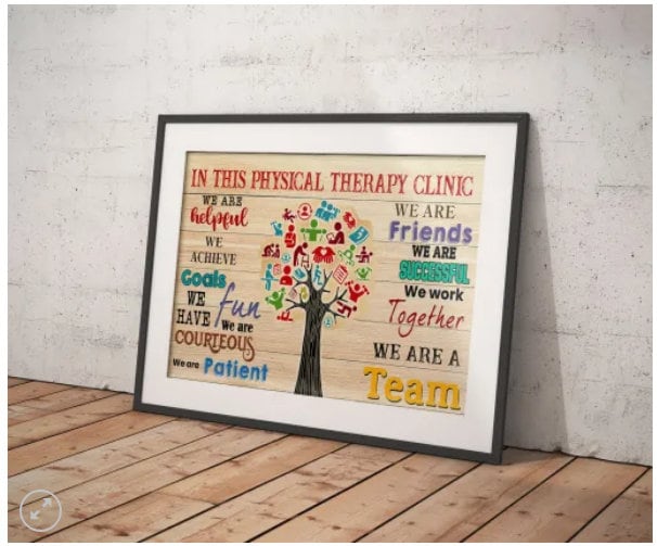 Clinic Sign Printable School Health Office Poster - Etsy
