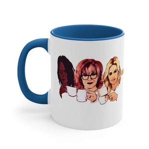 The View Coffee Mug 2023 - Etsy