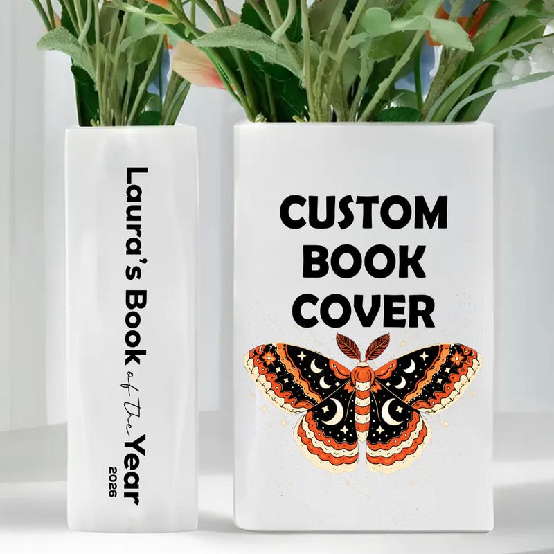 Book Vase Blanks - Etsy