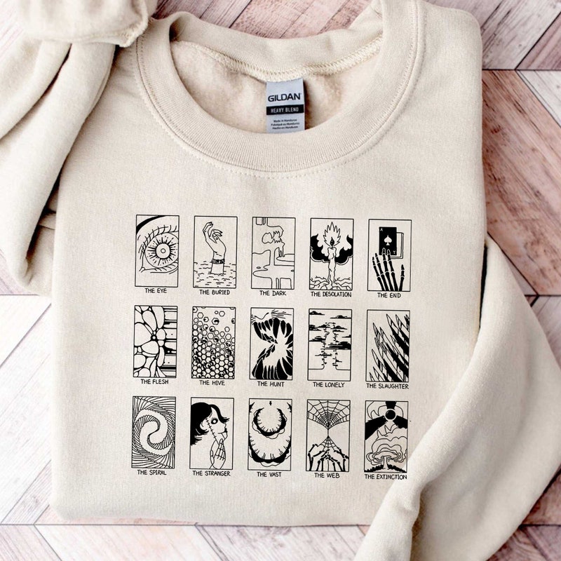 The Magnus Archives - Etsy UK