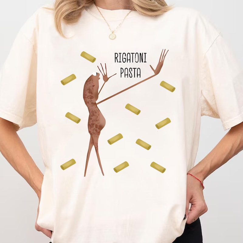 Marcus the Worm Rigatoni - Etsy