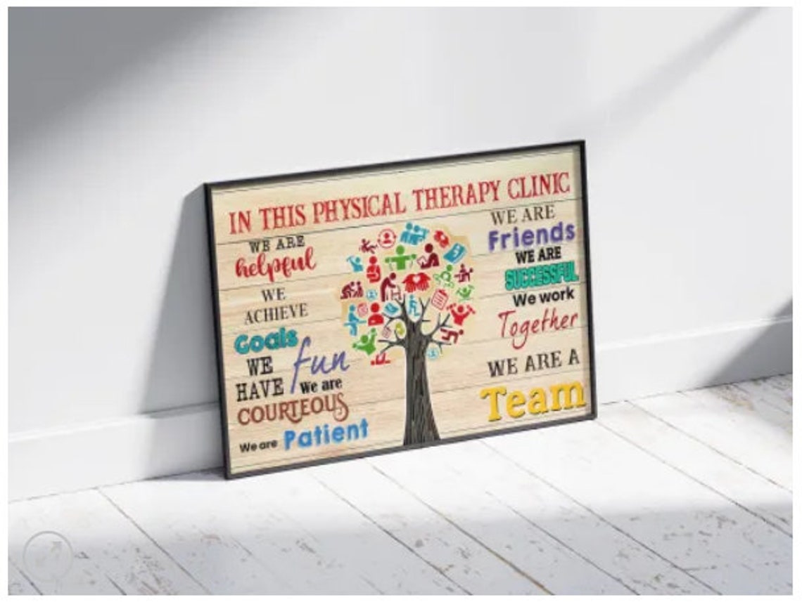 Clinic Sign Printable School Health Office Poster - Etsy