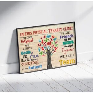 Clinic Sign – Printable School Health Office Poster – Pediatric Clinic ...