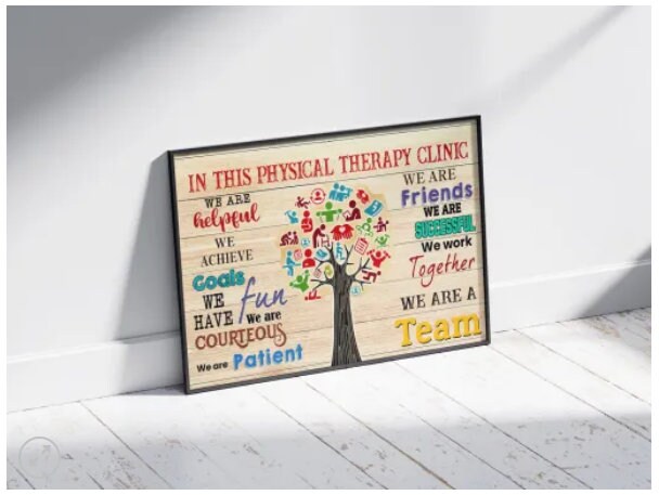 Clinic Sign Printable School Health Office Poster - Etsy