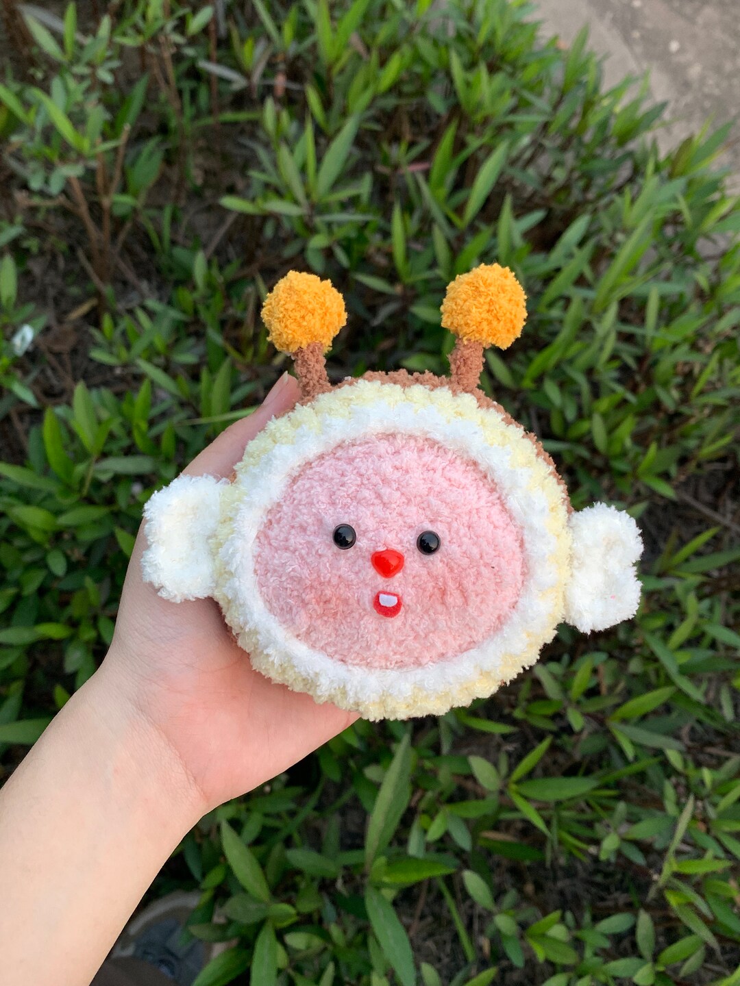 Loopy Bee Cosplay Crochet Pattern, Bee Crochet Pattern, Bear Amigurumi ...