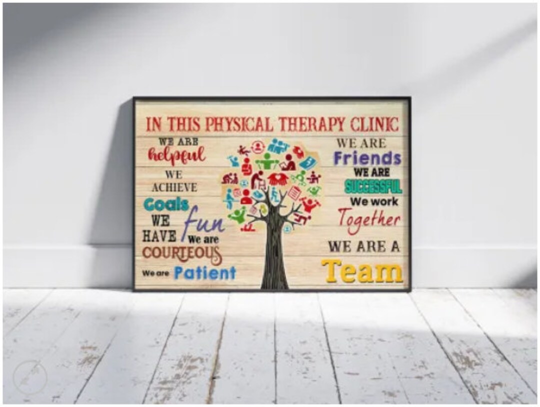 Clinic Sign – Printable School Health Office Poster – Pediatric Clinic ...