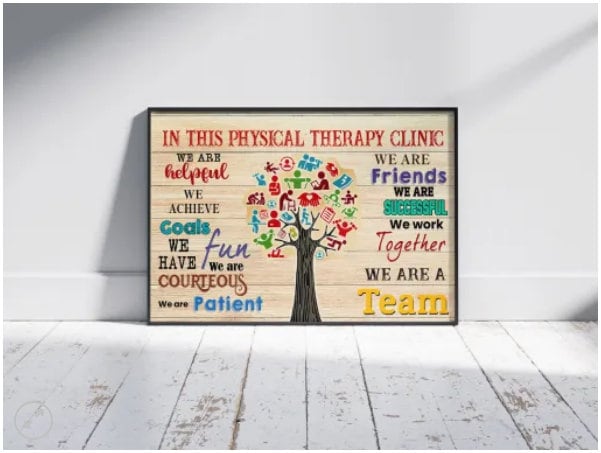 Clinic Sign Printable School Health Office Poster - Etsy