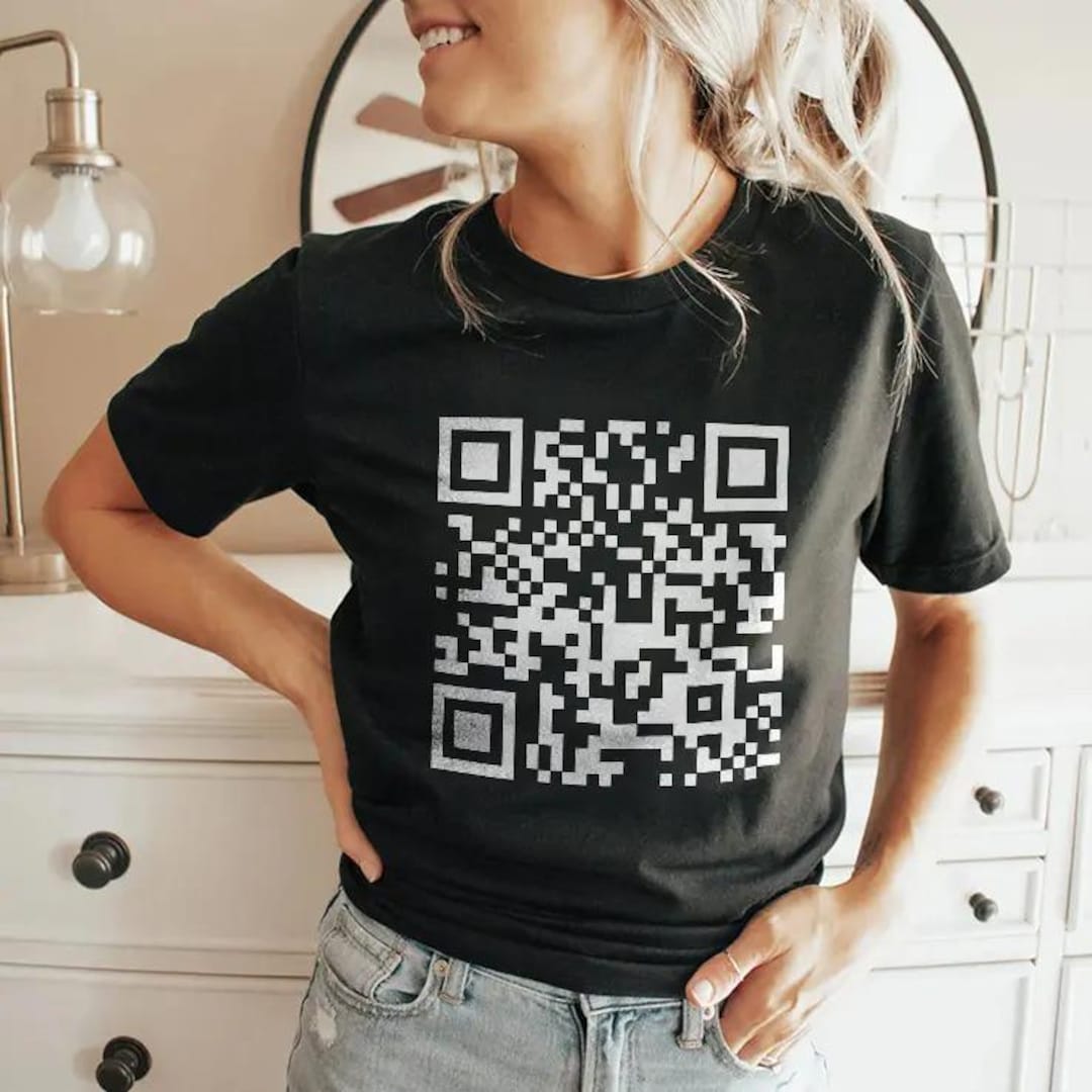 Trump YMCA Troll QR Shirt - Etsy