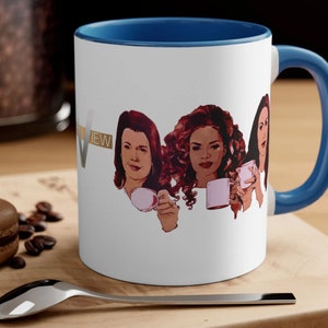 The View Coffee Mug 2023 - Etsy
