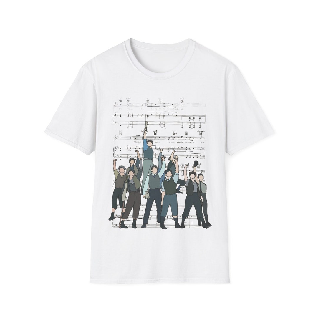 Newsies Sweatshirt, Seize the Day Shirt, Newsies the Musical Shirt ...