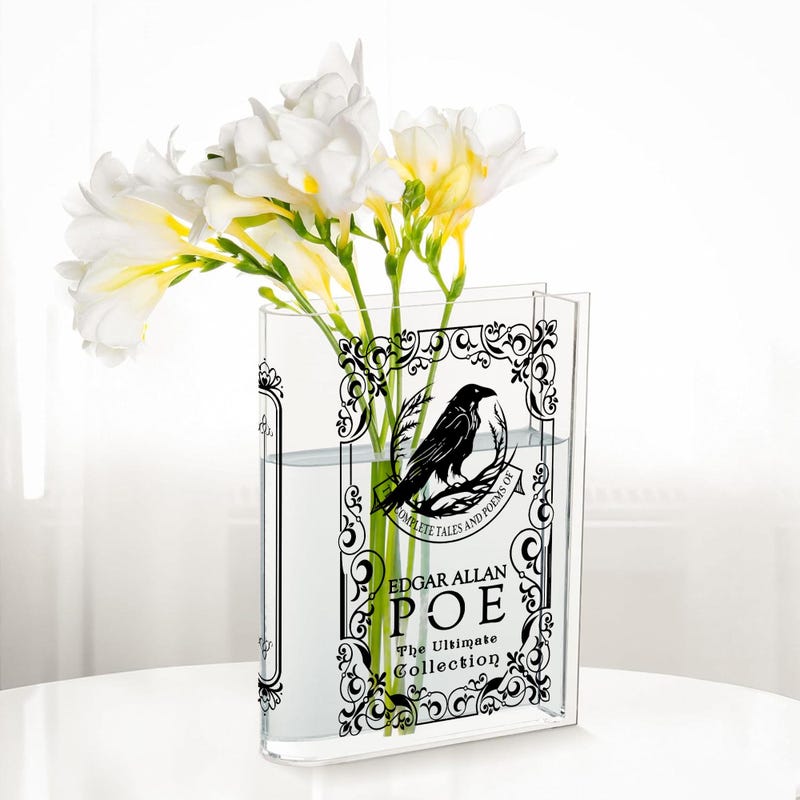 Edgar Allen Poe Poems Names - Etsy New Zealand