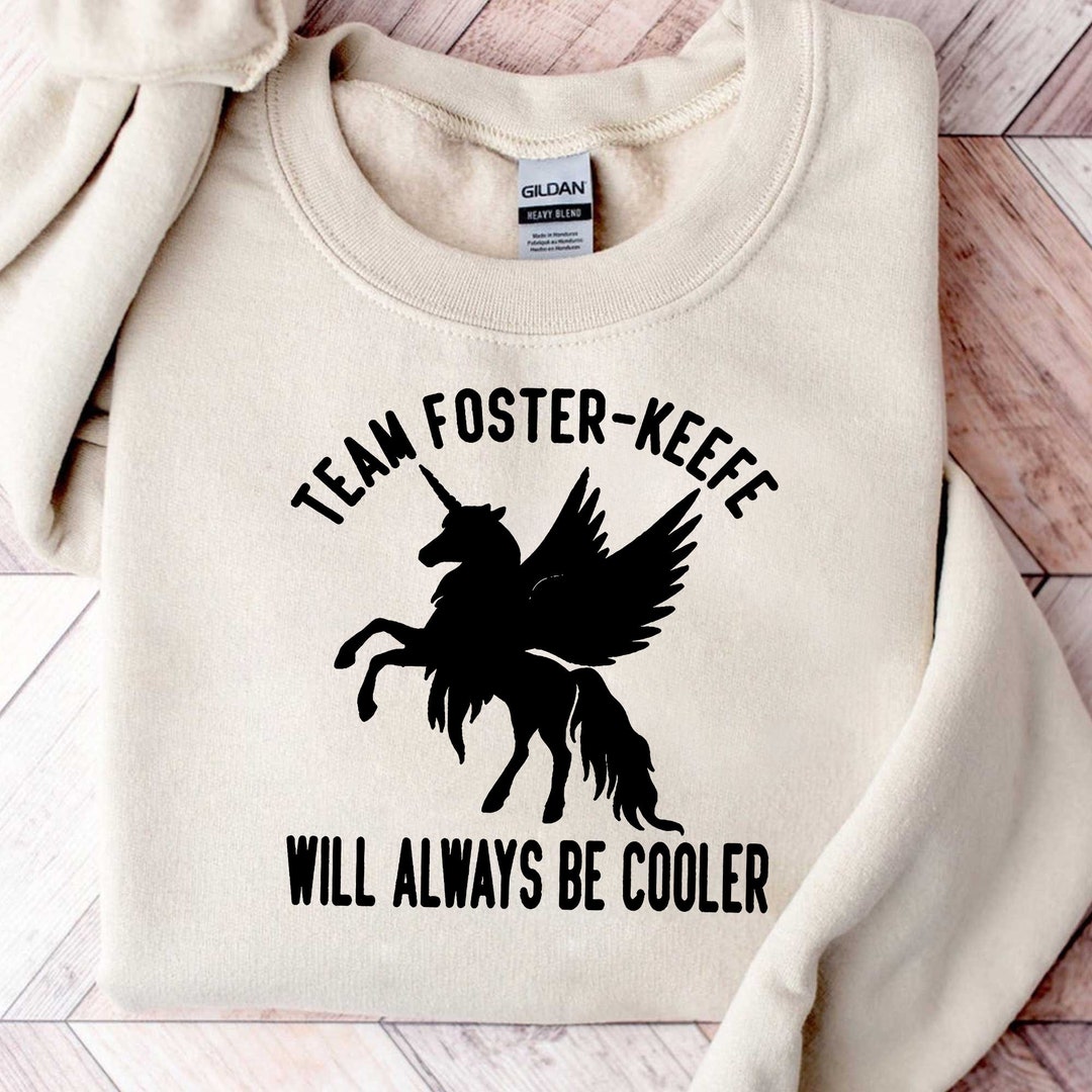 Keeper of the Lost Cities Symbols Sweatshirt Team - Etsy