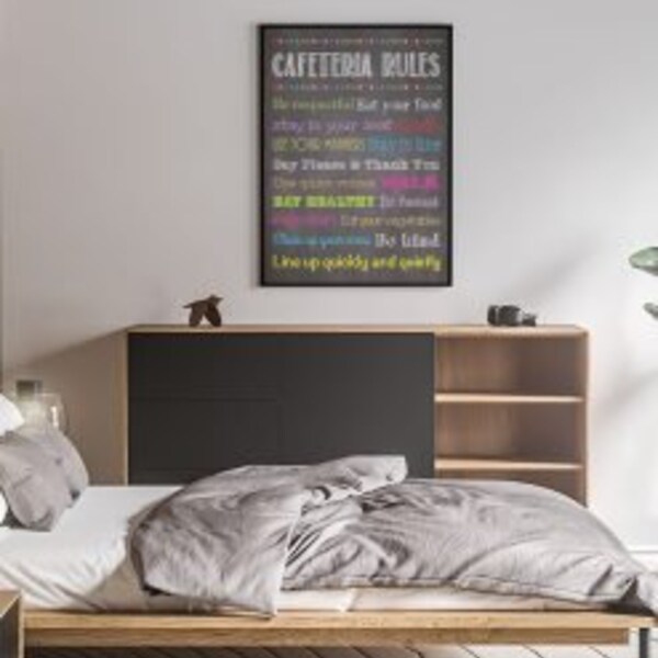 Classroom Rules - Etsy