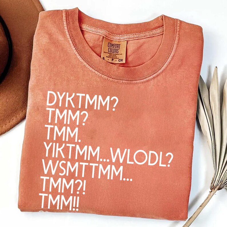 Do You Know the Muffin Man DYKTMM Shirt - Etsy