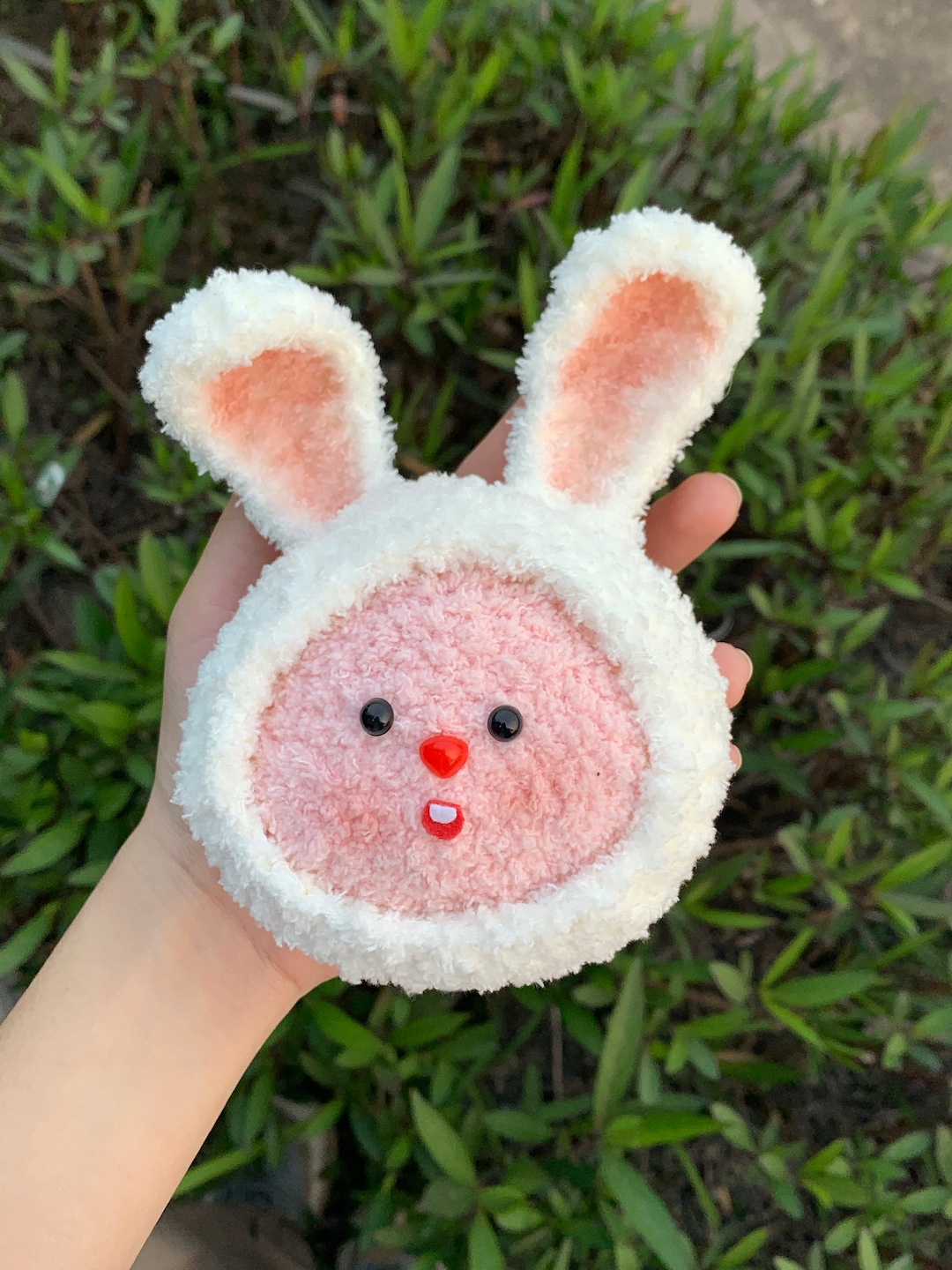 Loopy Cosplay Rabbit Crochet Pattern, Rabbit Crochet Pattern, Bear ...
