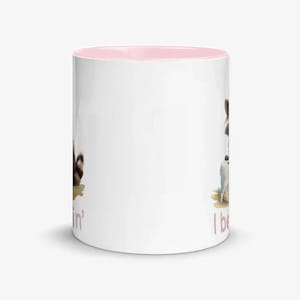 Raccoon Toilet Paper IBS I B Shittin Mug - Etsy