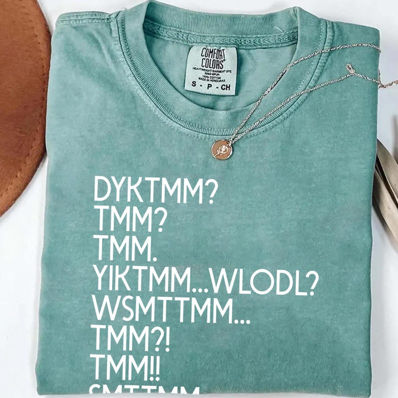 Do You Know the Muffin Man DYKTMM Shirt - Etsy