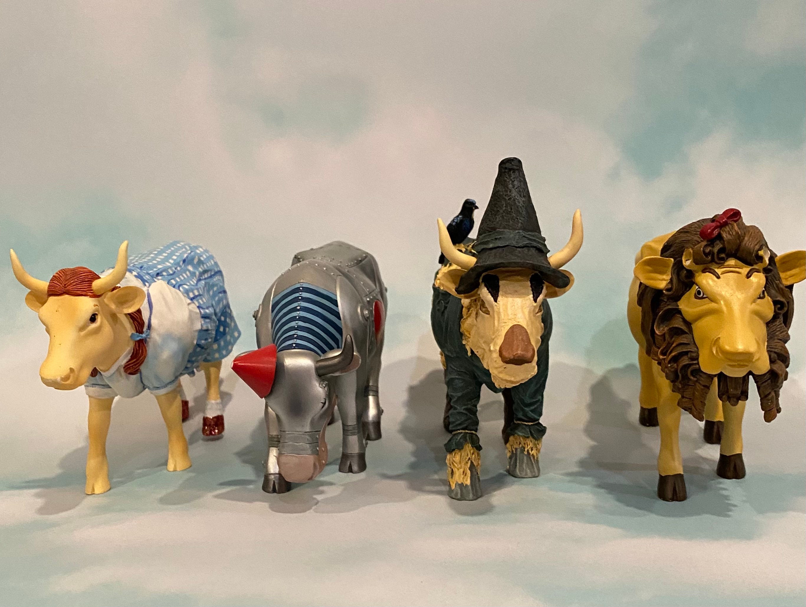 Cow Parade Wizard Oz for sale | Only 2 left at -65%