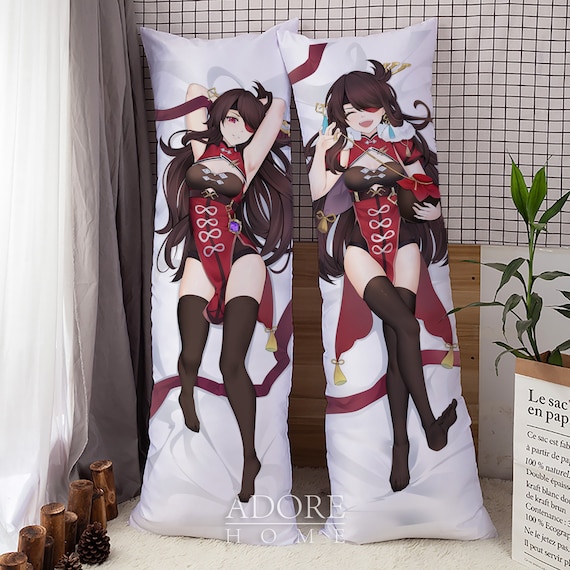 Rwby Ruby Rose Anime Dakimakura Japanese Hugging Body 44 Off