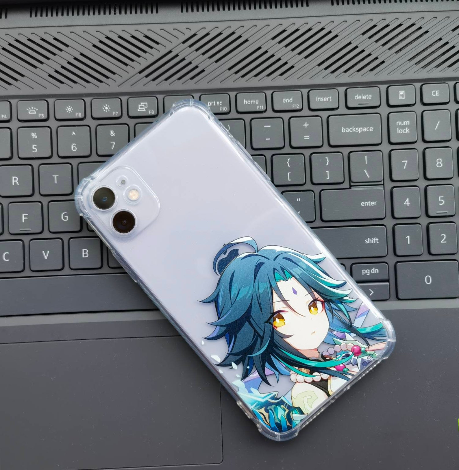 Genshin Impact Phone Case Genshin Impact Phone Cover Genshin - Etsy España