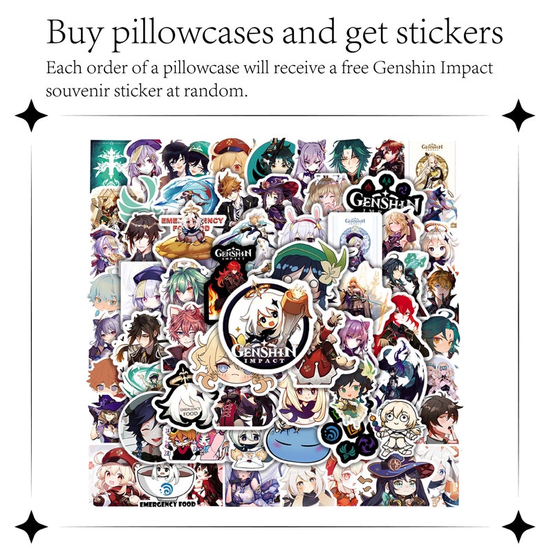 Genshin Impact-eula-dakimakura Anime Hugging Body Pillow Cover - Etsy UK