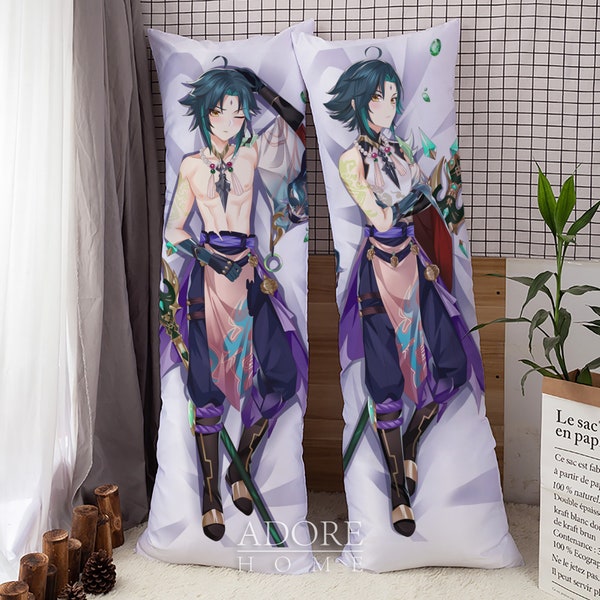 Cyno Body Pillow - Etsy