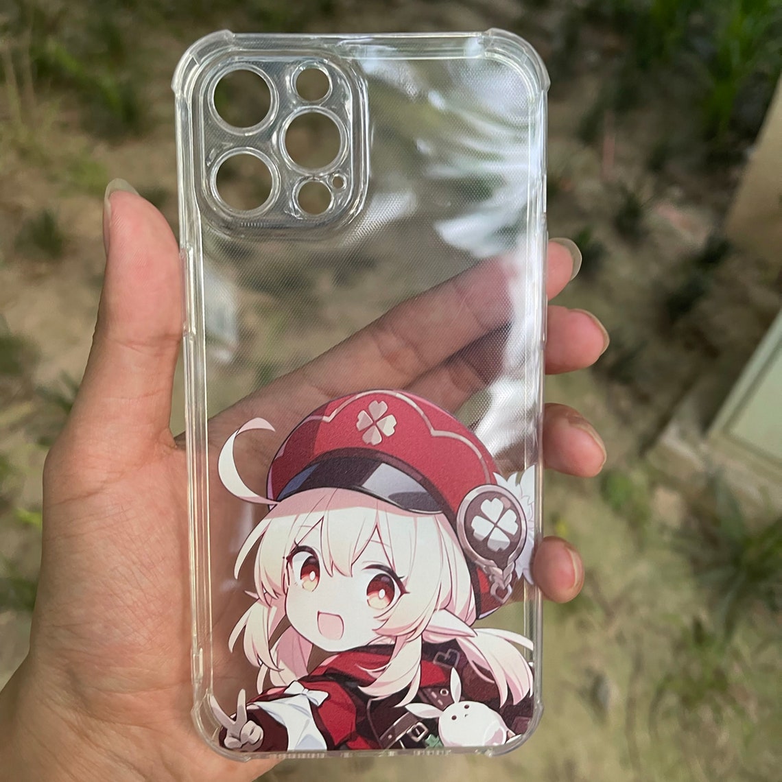 Genshin Impact Phone Case Genshin Impact Phone Cover Genshin - Etsy España