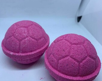 Football Bath Bomb | Etsy