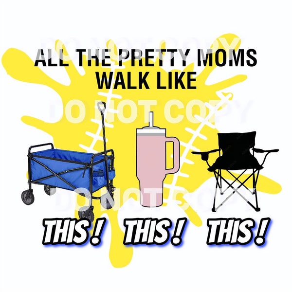 Pretty Girls Walk Like This Shirt - Etsy