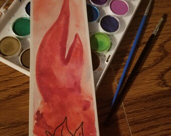 Avatar the Last Airbender Bookmark - Etsy