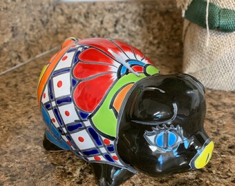 Mexican Piggy Bank - Etsy