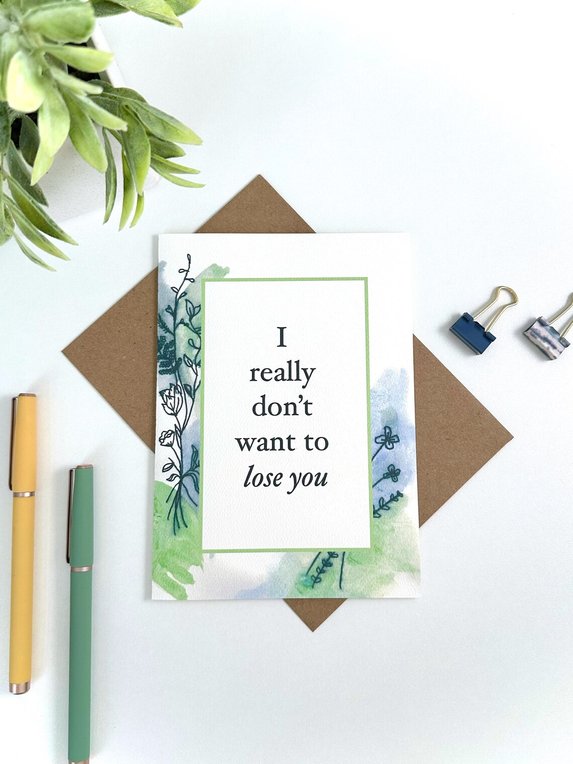 Apology Breakup Relationship Greeting Card, Sorry Greeting Card ...