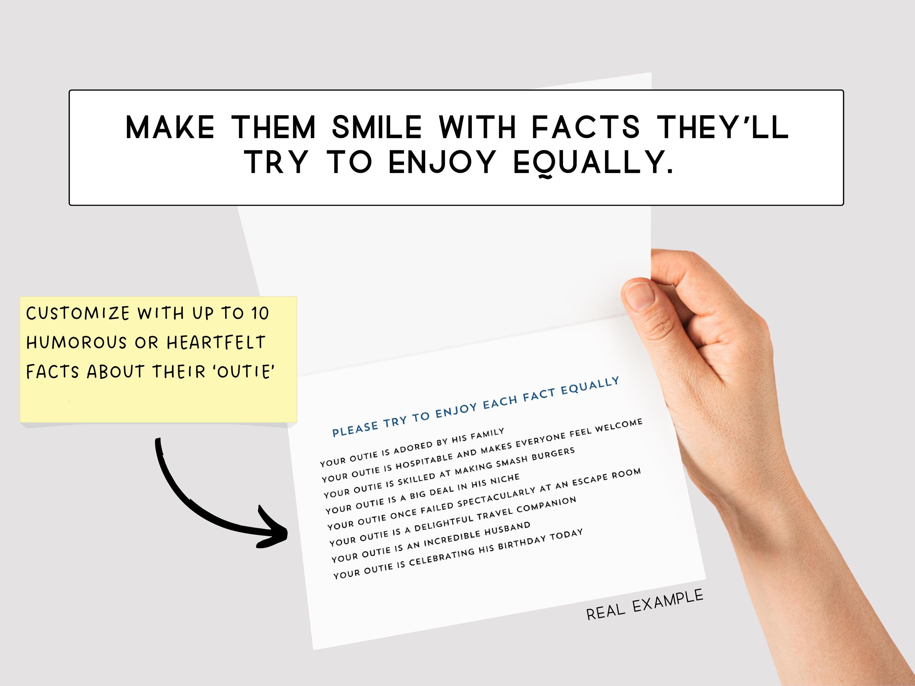 Custom Severance-inspired Card, Personalized Wellness Session Greeting ...