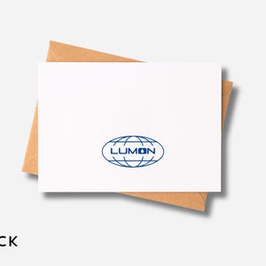 Custom Severance-inspired Card, Personalized Wellness Session Greeting ...