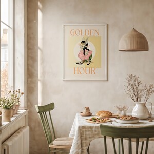Vintage Modern Spring Original Art Bundle, Spring Gallery Collection ...