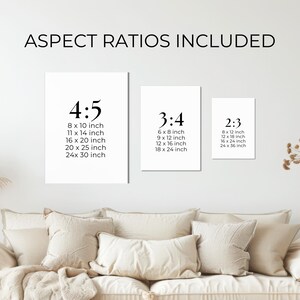 Vintage Modern Spring Original Art Bundle, Spring Gallery Collection ...