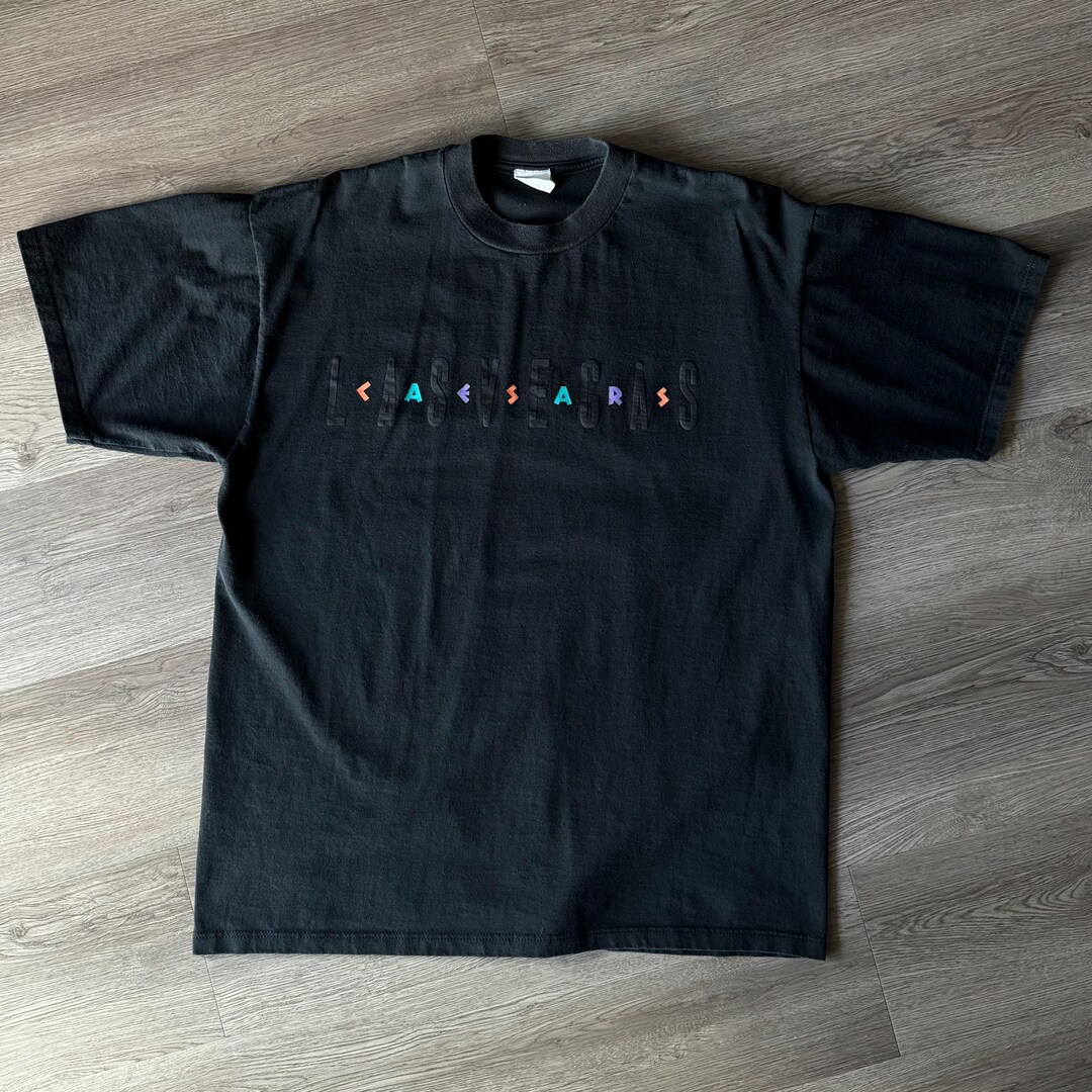 Vintage Las Vegas Caesars Tee - Etsy