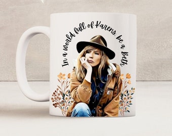 Beth Dutton Coffee Mug - Etsy