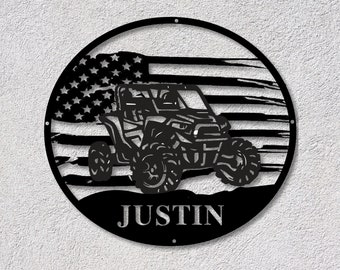 Honda Atv Custom Sign - Etsy