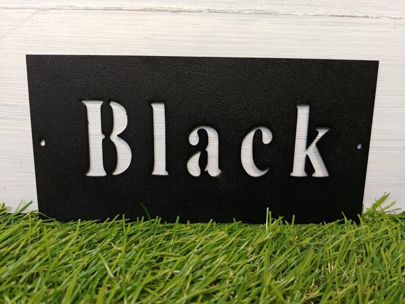 Custom Metal Music Sign Music Decor Custom Studio Sign - Etsy