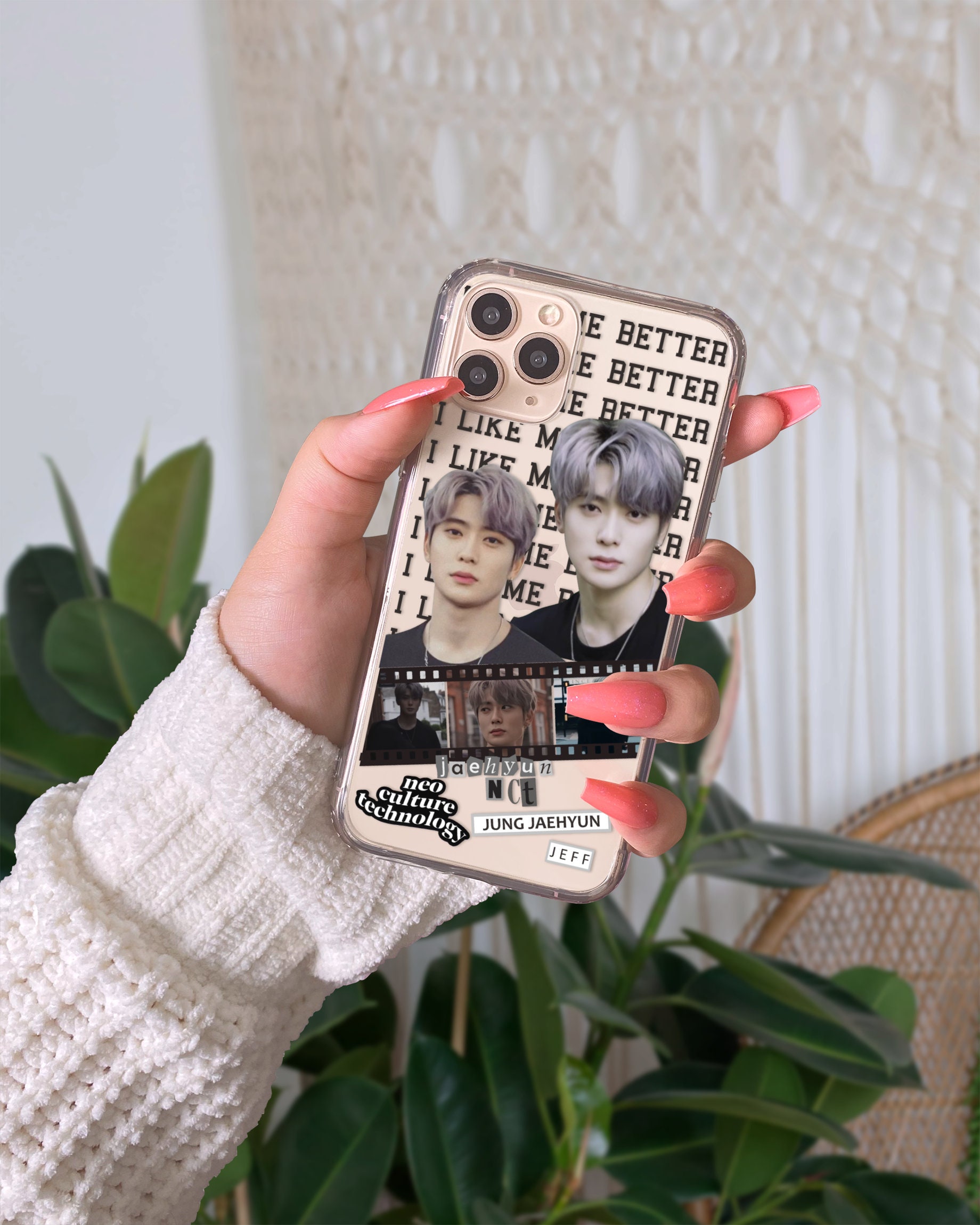 Jaehyun Phone Case - Etsy