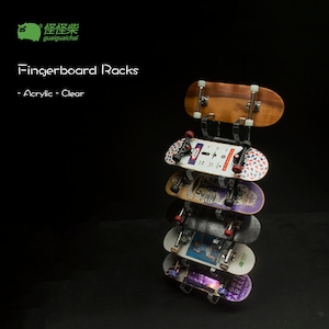 Fingerboard Rack - Etsy
