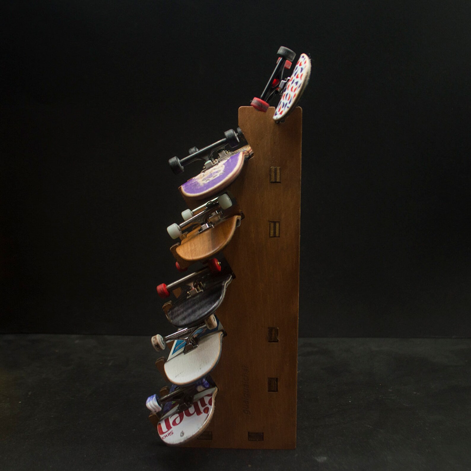 Fingerboard Rack - Etsy