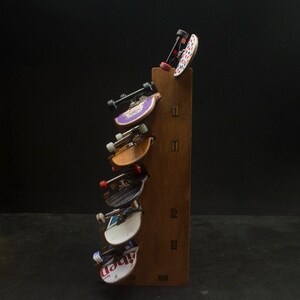 Fingerboard Rack - Etsy